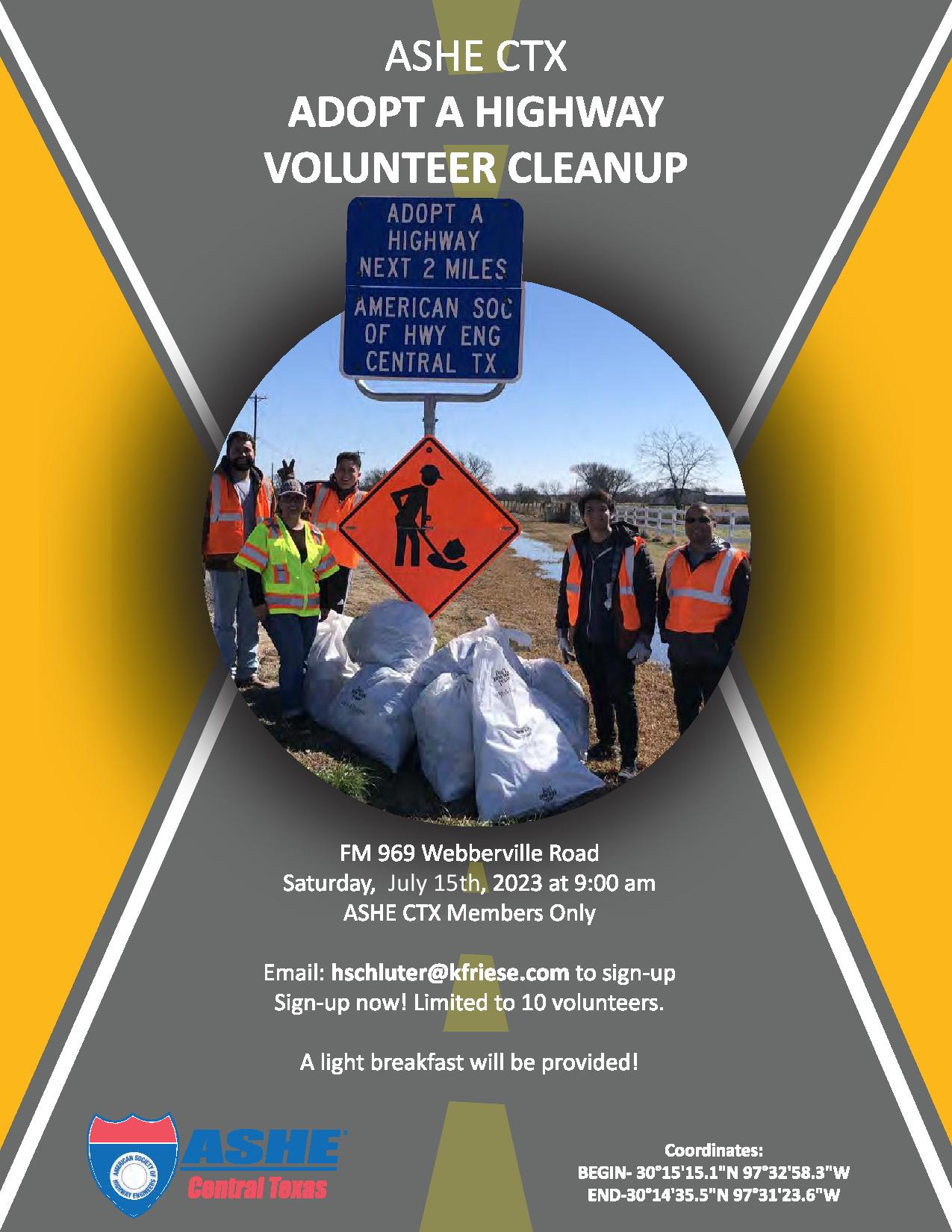 Upcoming Events – American Society of Highway Engineers