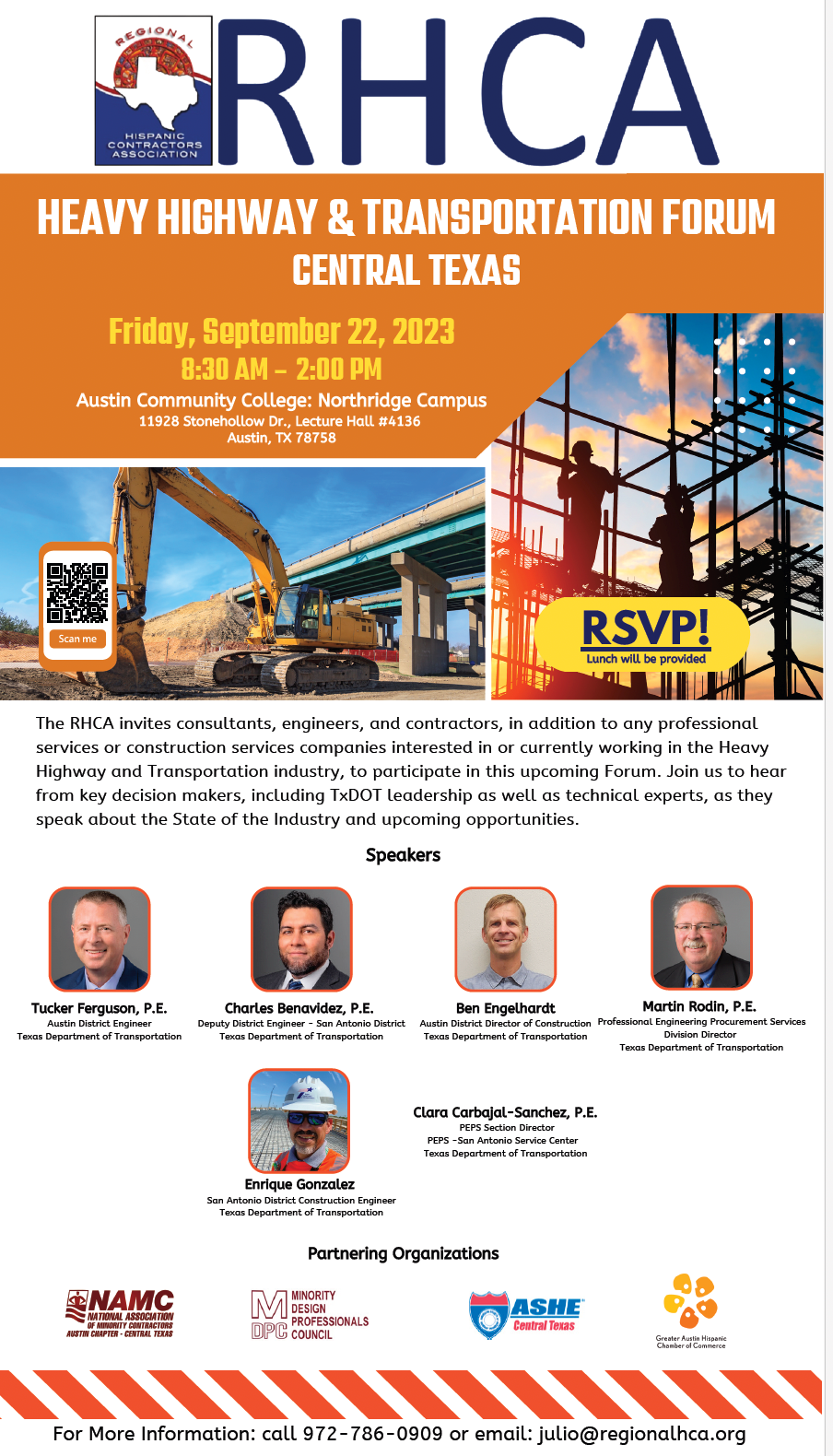 Upcoming Events – American Society of Highway Engineers