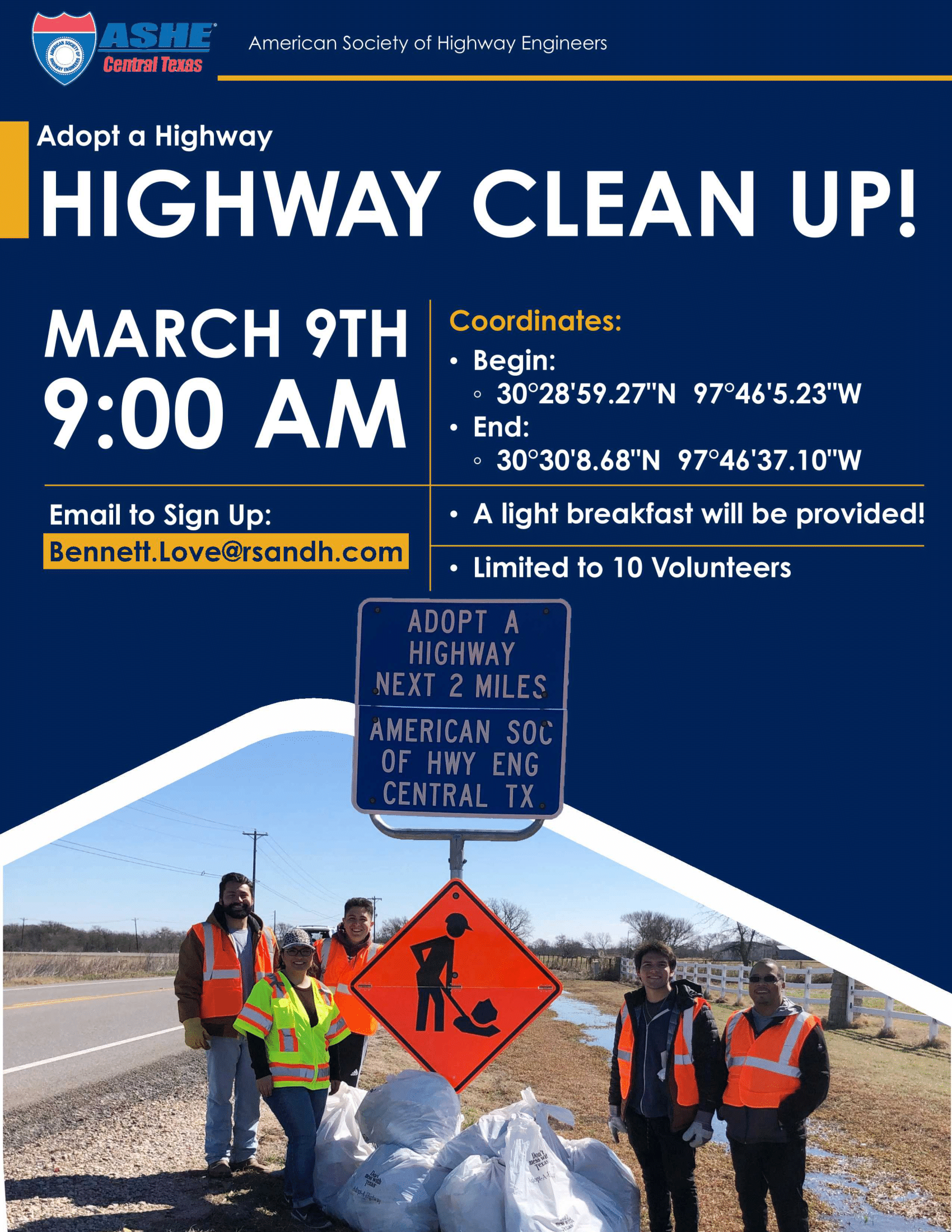 Upcoming Events – American Society of Highway Engineers