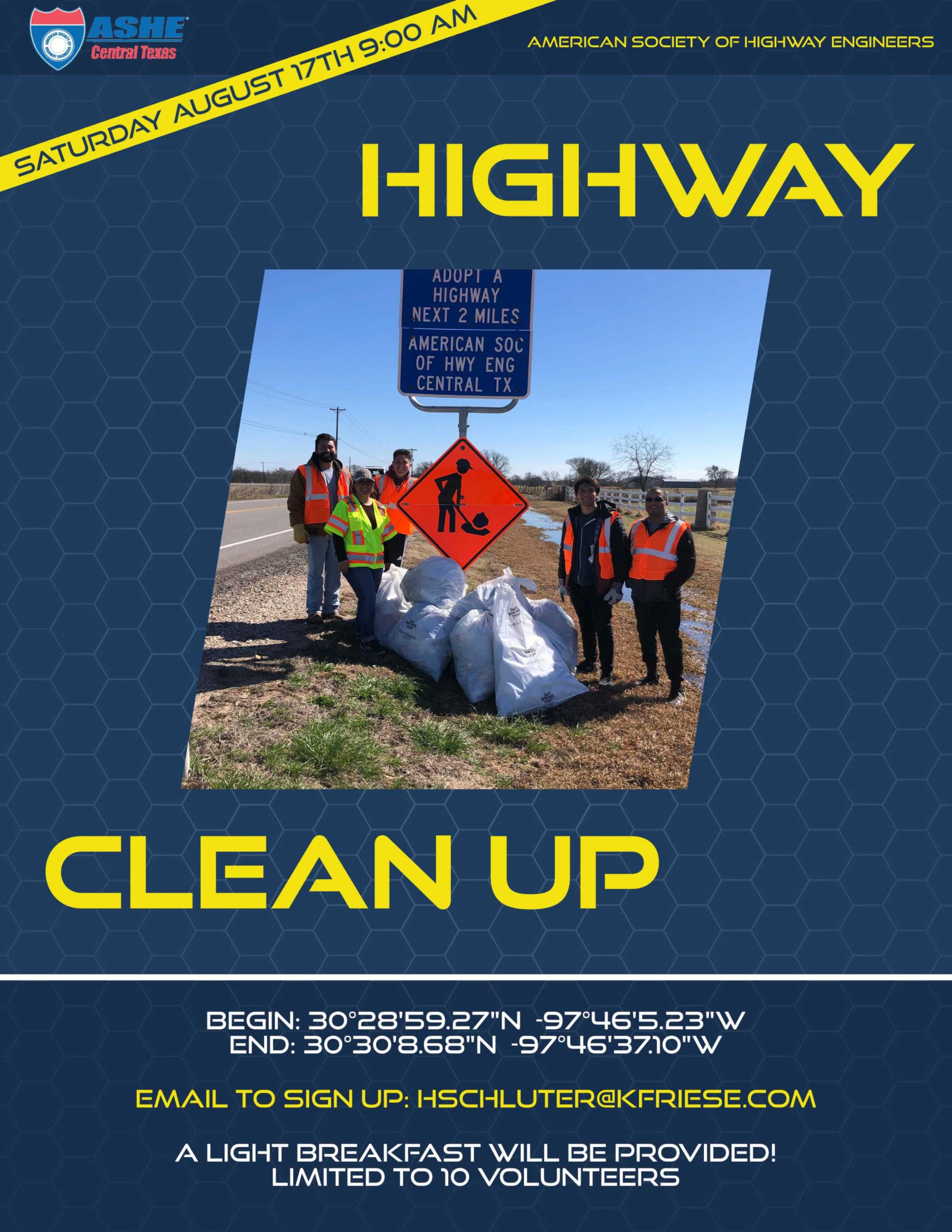 Upcoming Events – American Society of Highway Engineers