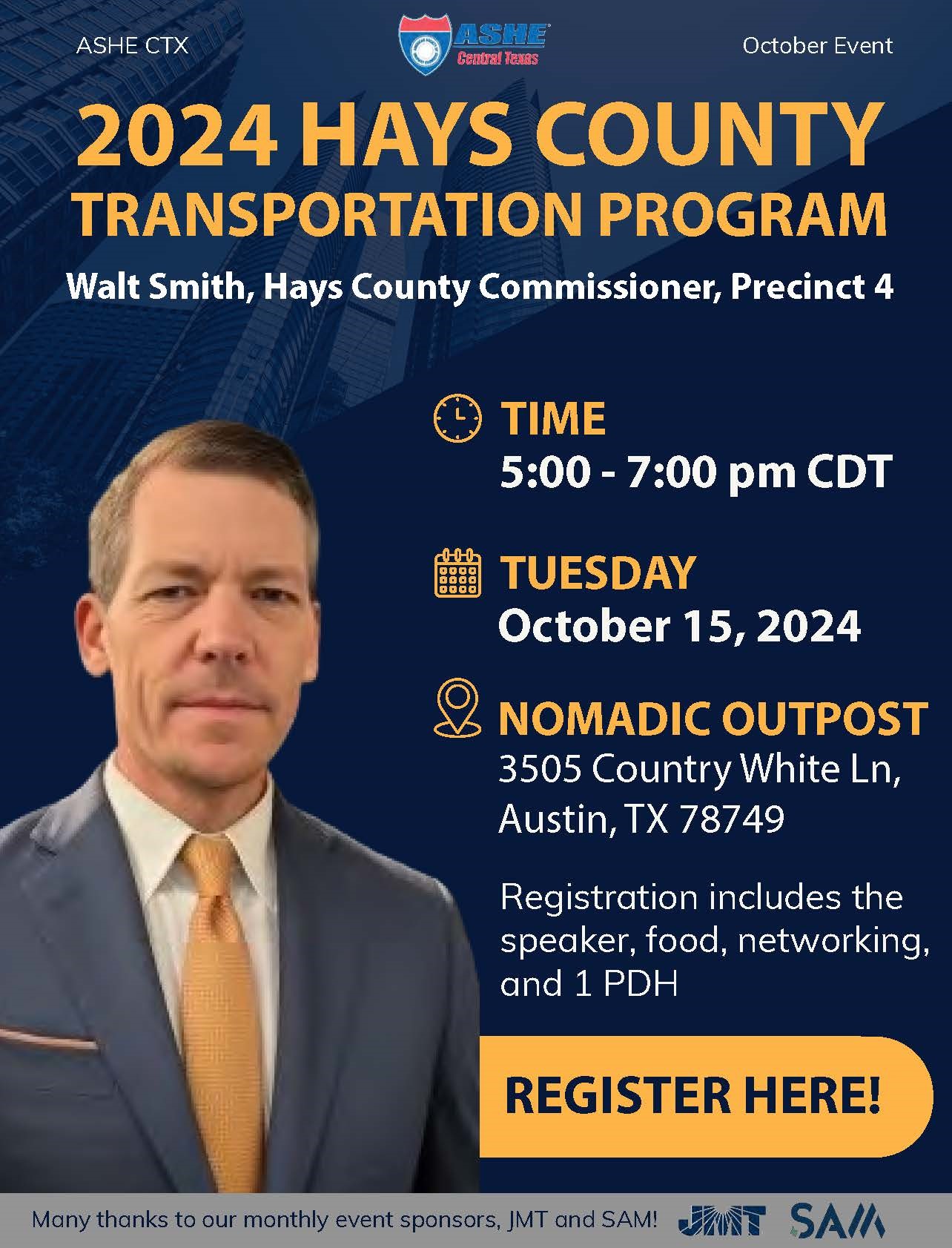 Upcoming Events – American Society of Highway Engineers