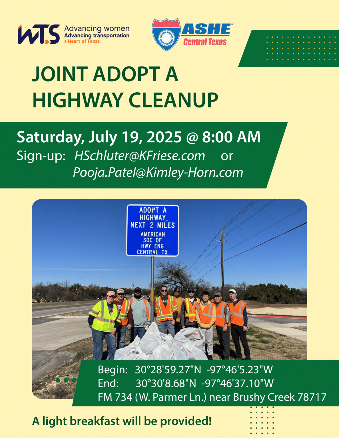 Upcoming Events – American Society of Highway Engineers